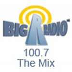 Слушать радио Big R Radio 100.7 The Mix онлайн